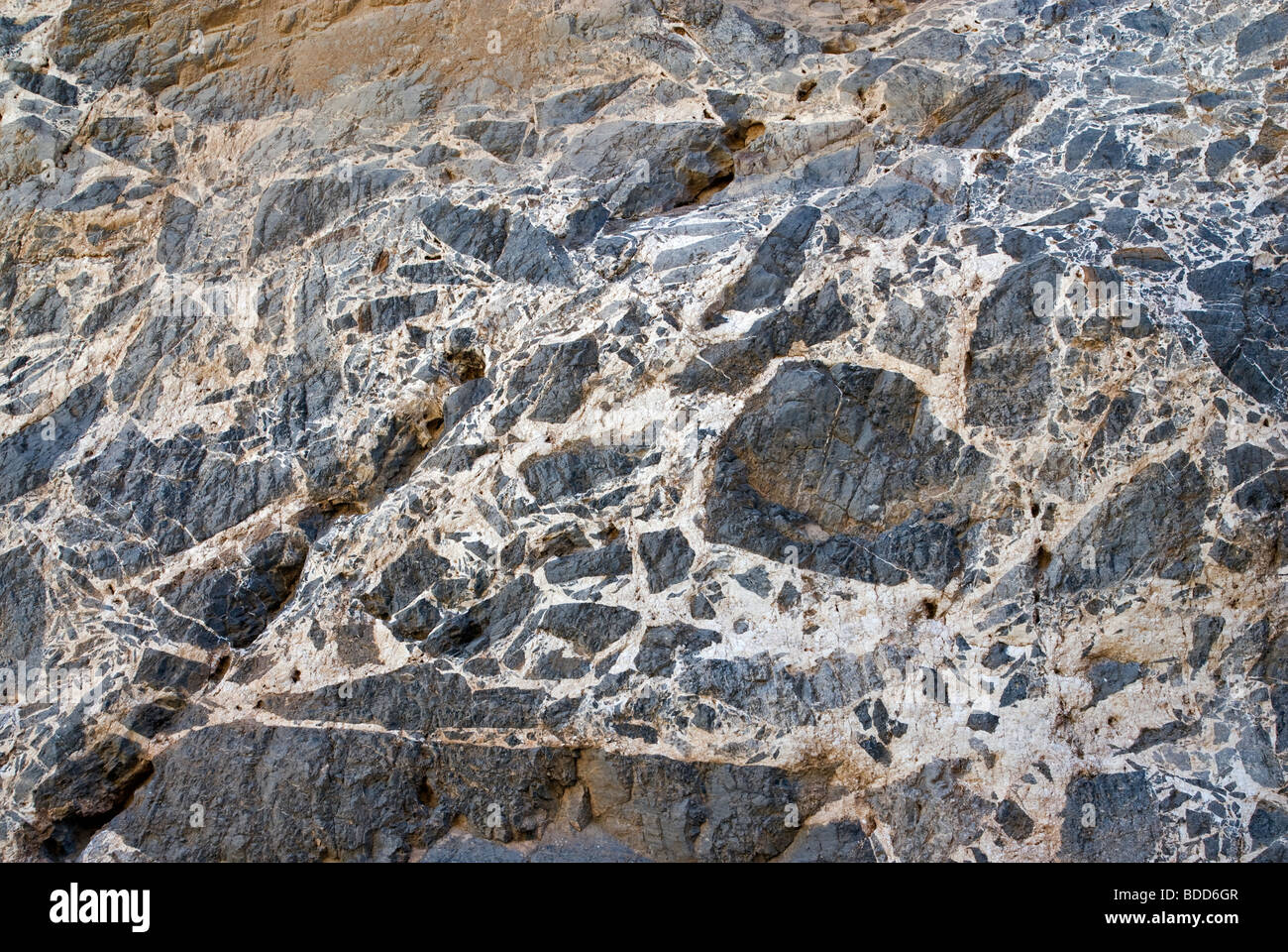 Patterns of veins in rock hi-res stock photography and images - Alamy