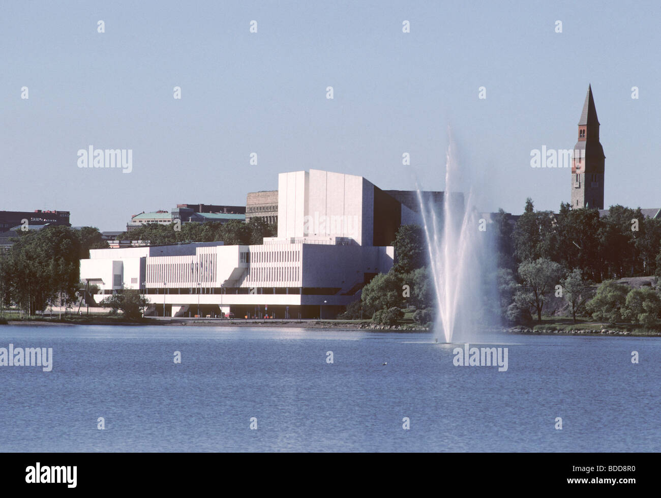 Finlandia hall, helsinki hi-res stock photography and images - Alamy