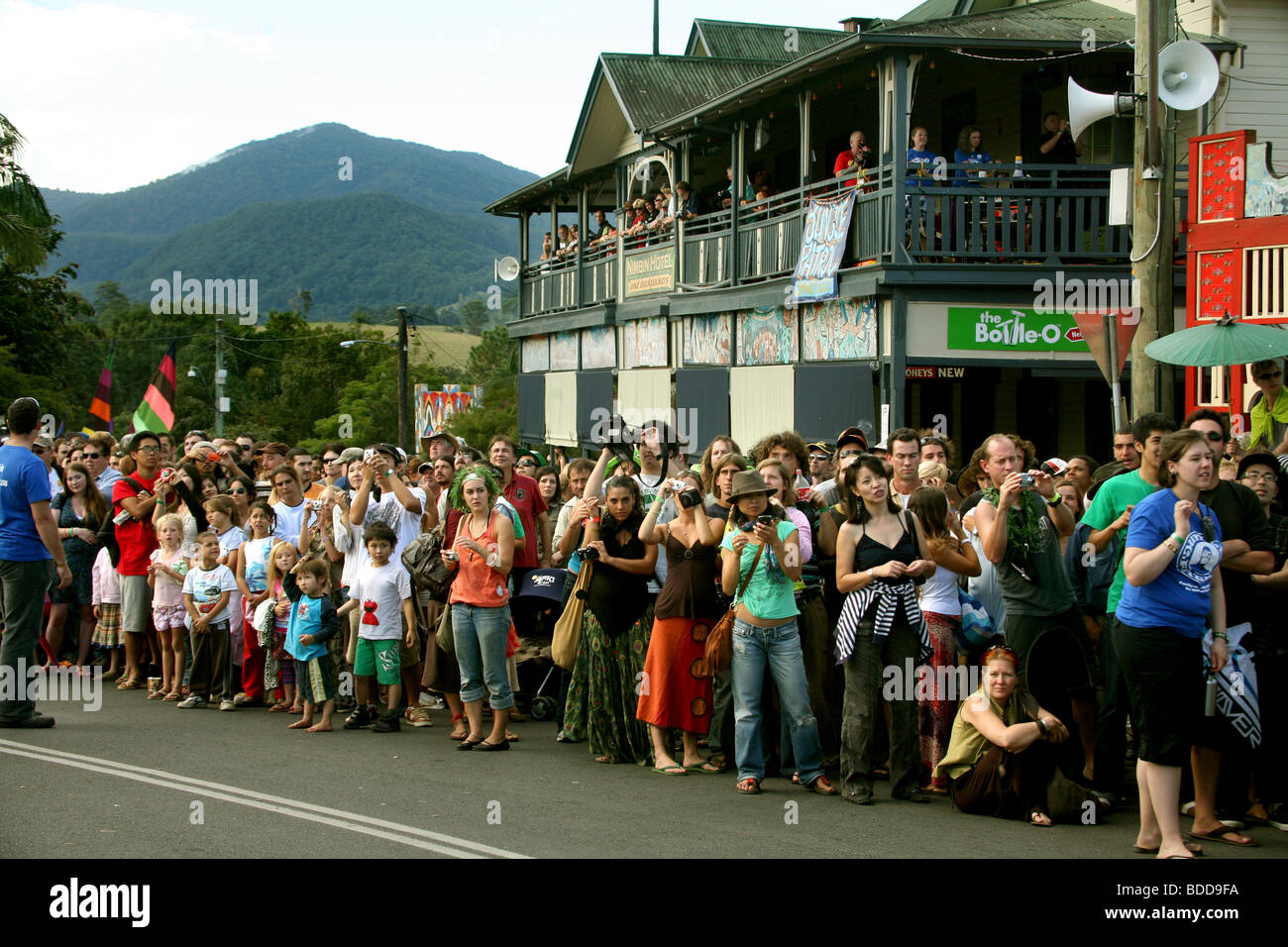 Nimbin hi-res stock photography and images - Alamy