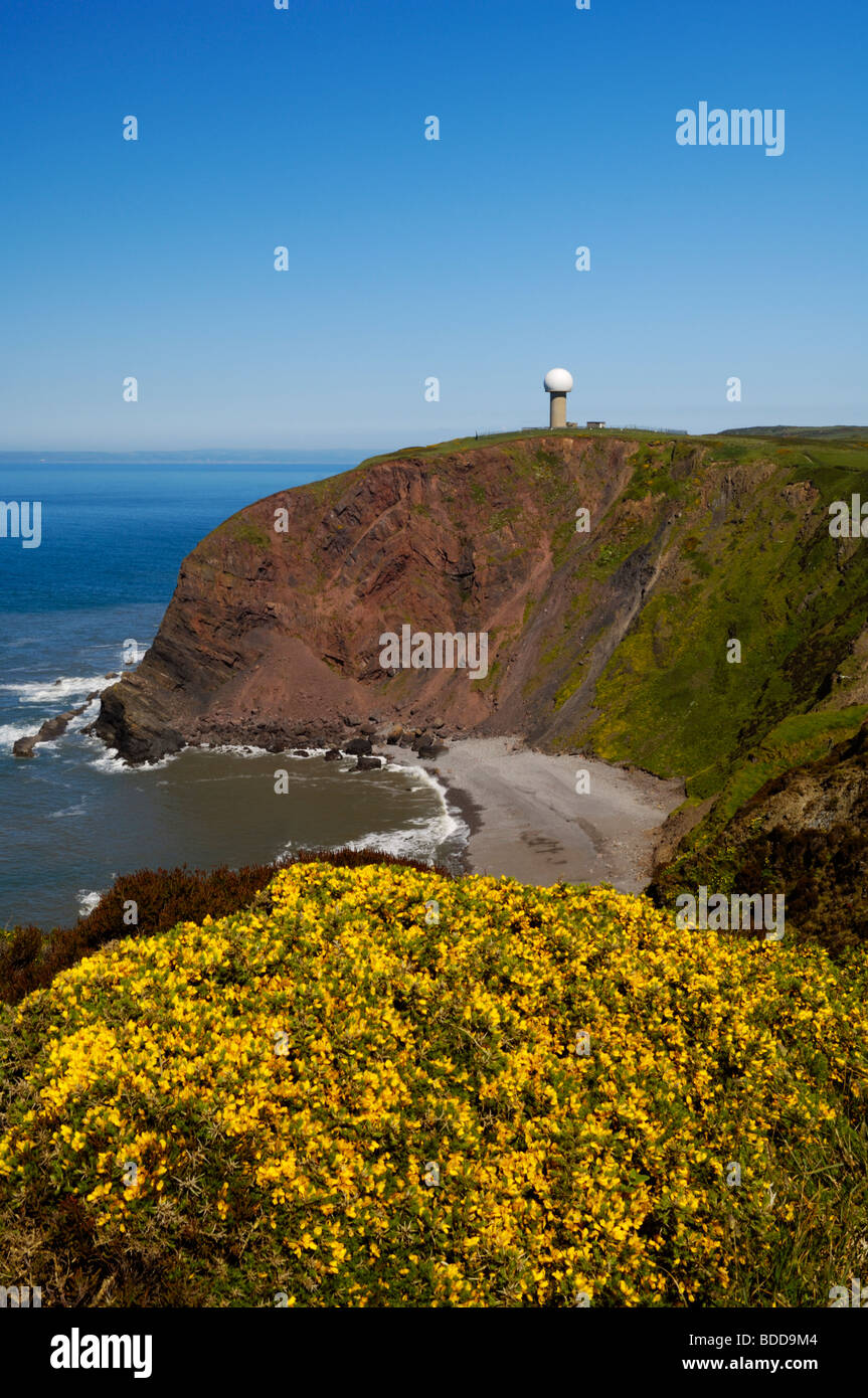 Hartland point devon hi-res stock photography and images - Alamy