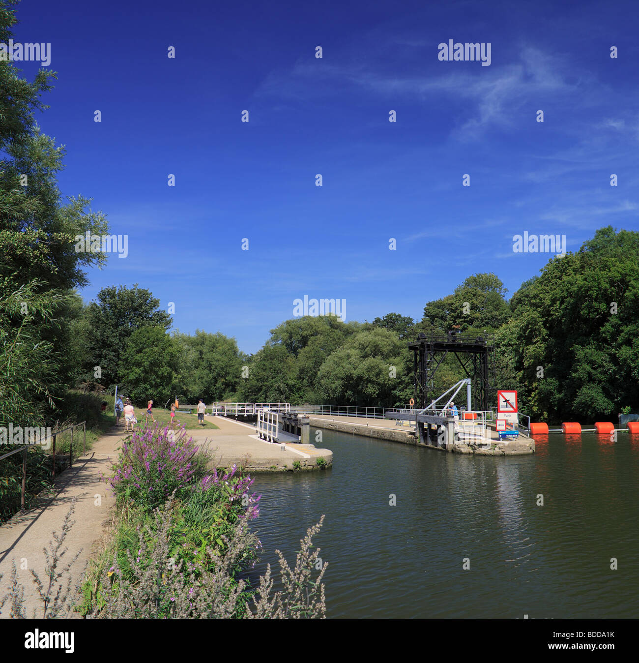 Teston country park hi-res stock photography and images - Alamy