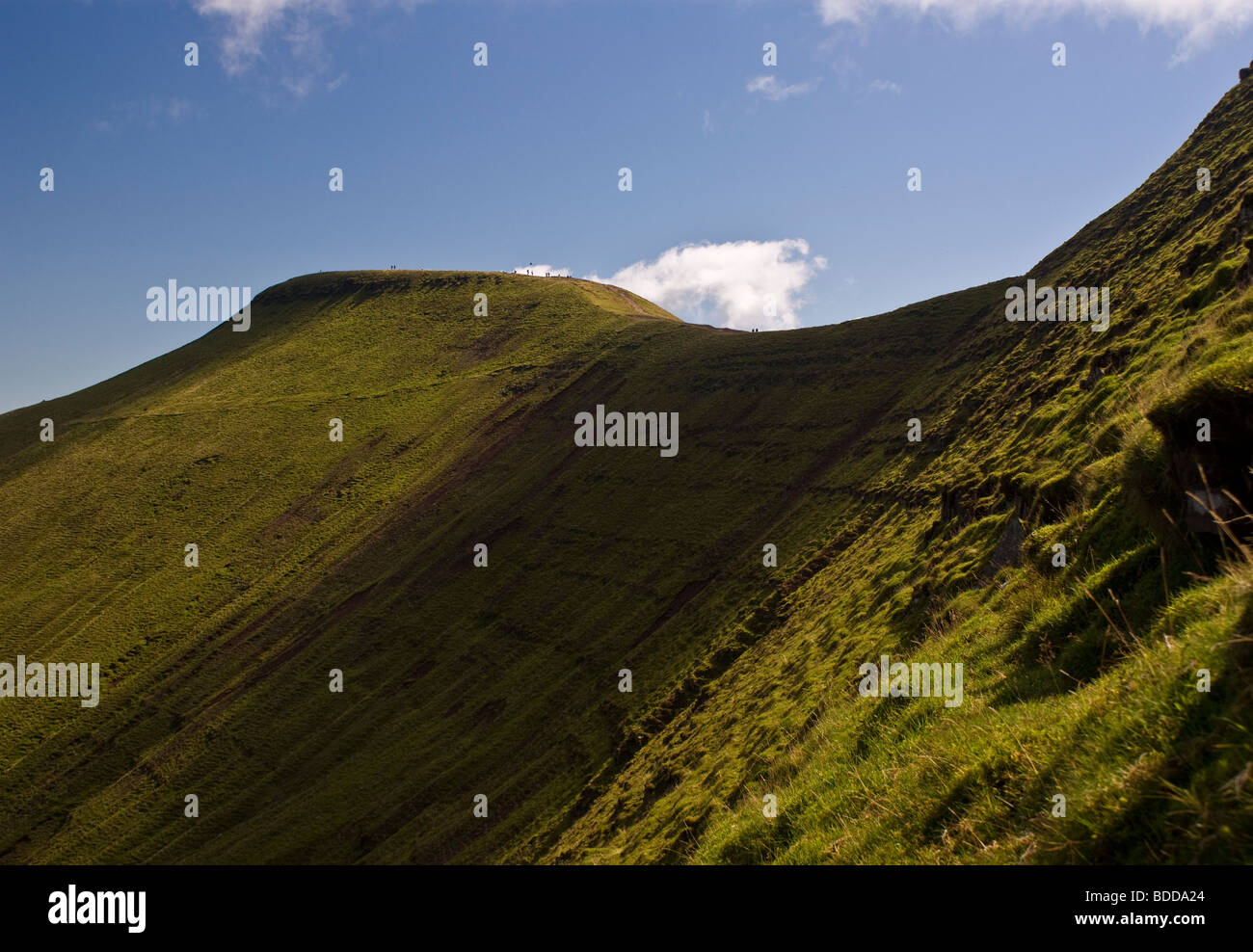 Pen y fan, brecon beacons storey arms hi-res stock photography and ...