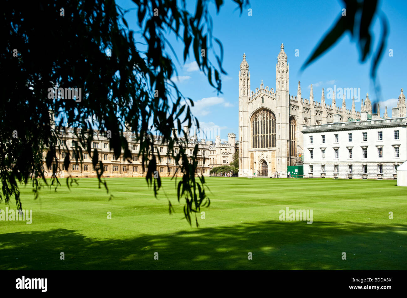 Trinity College Chapel, Cambridge Stock Photo - Alamy