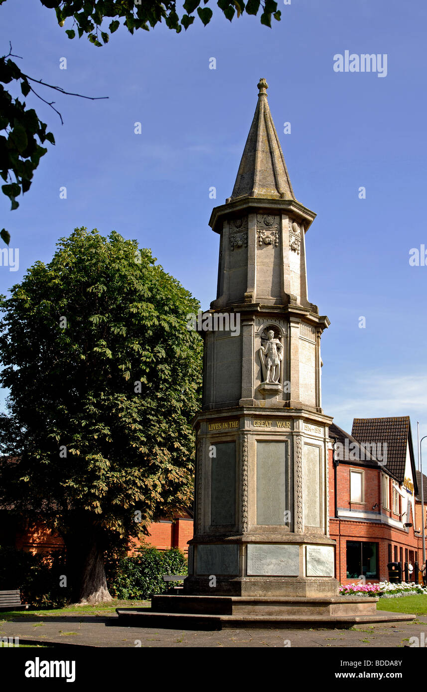 Rushden town centre hi-res stock photography and images - Alamy