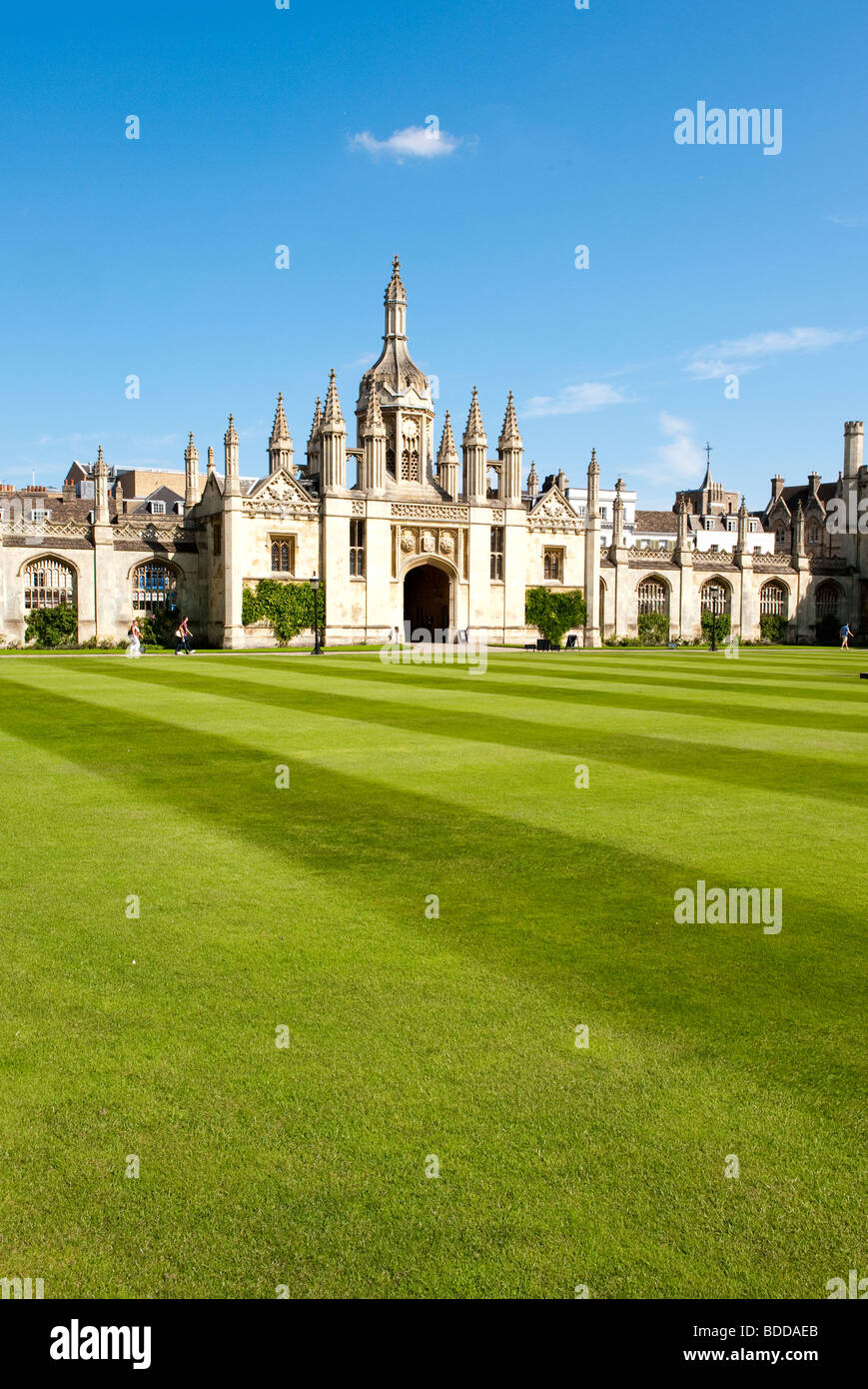 Trinity College, Cambridge, UK - The College of the Holy and Undivided ...