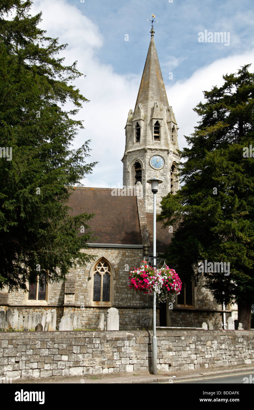 Windsor parish church hi-res stock photography and images - Alamy