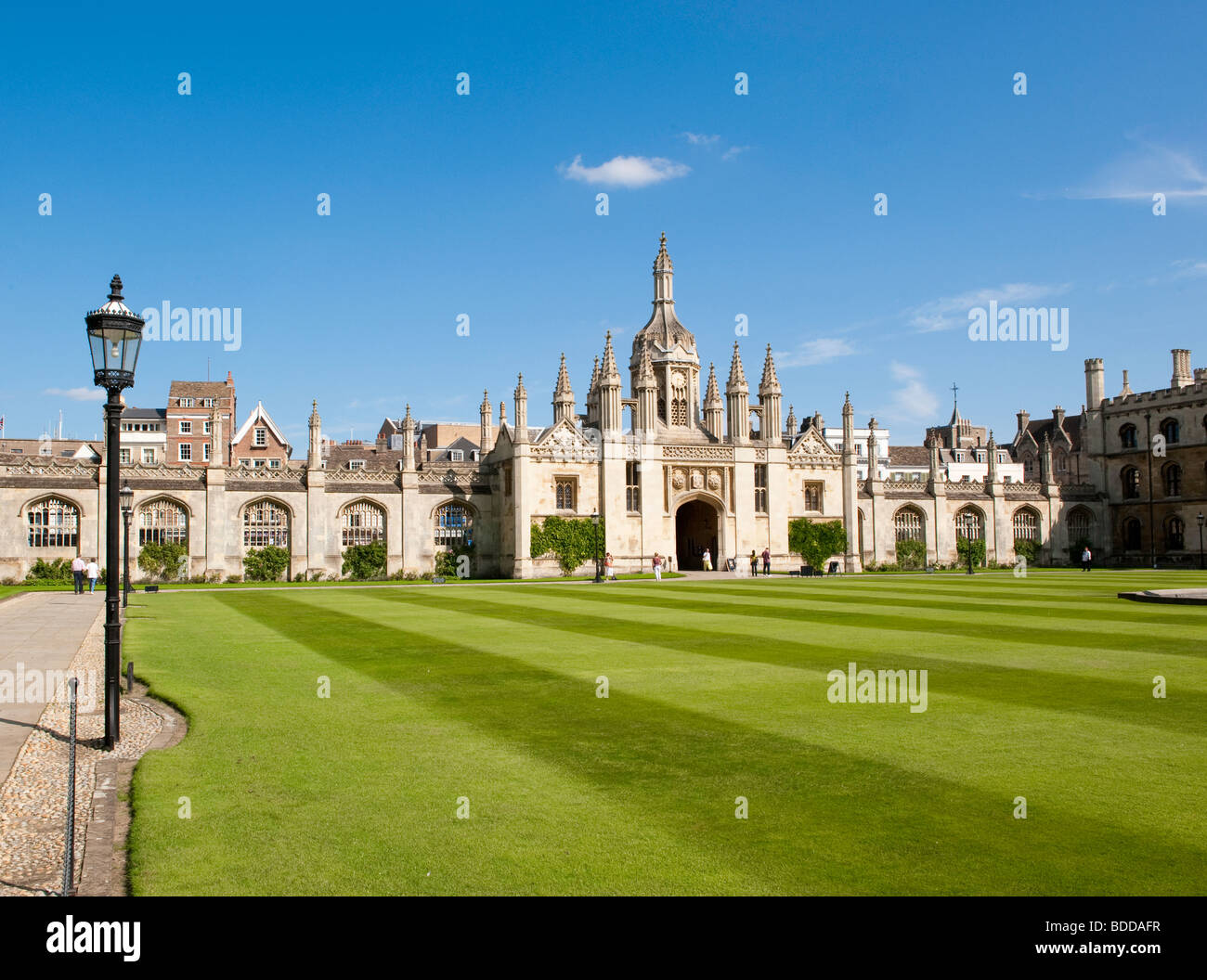 Trinity College, Cambridge, UK - The College of the Holy and Undivided ...