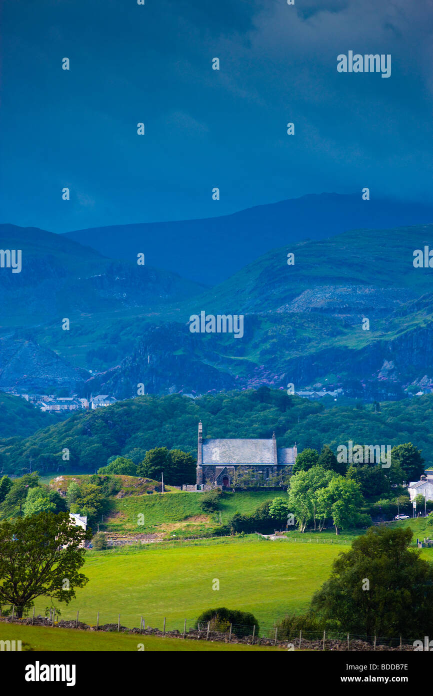 Llan hi-res stock photography and images - Alamy