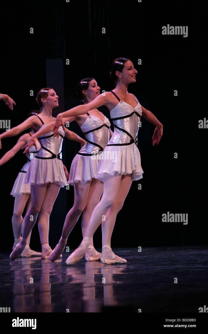 Dutch National Ballet, in a show called “Who Cares? at the RAI in ...