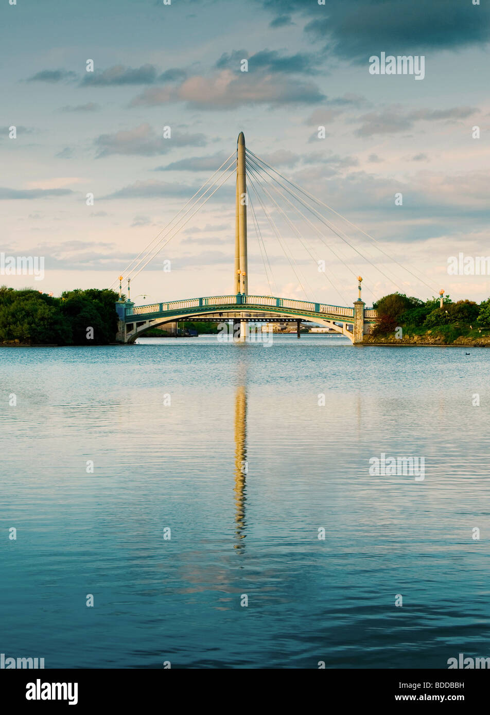 Southport Bridge High Resolution Stock Photography and Images - Alamy