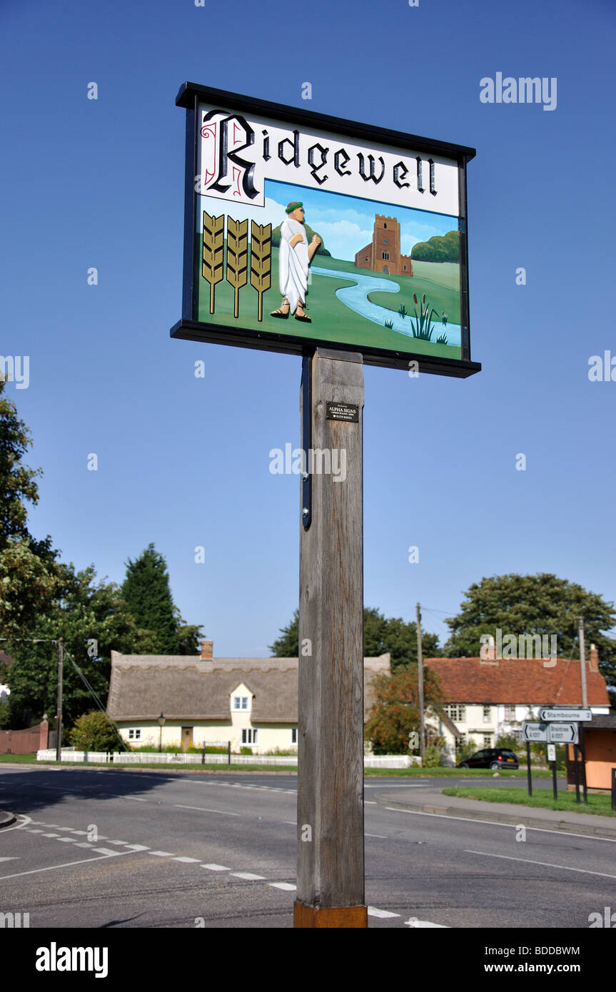 Ridgewell, essex hi-res stock photography and images - Alamy