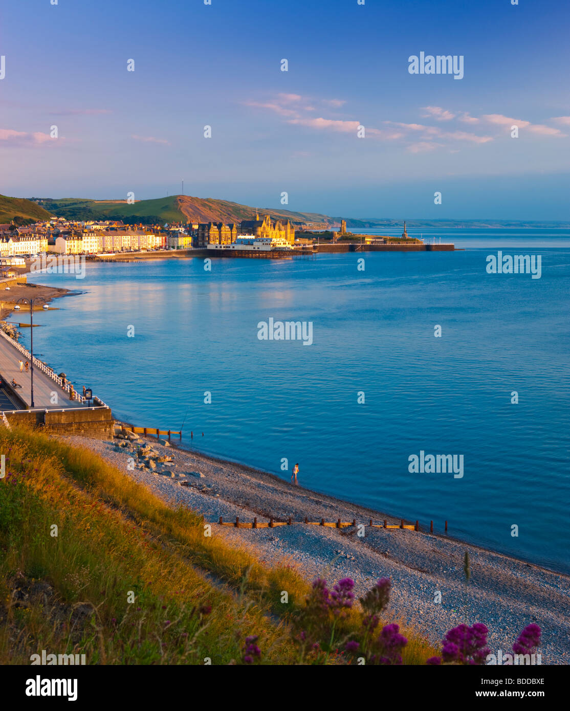 Of aberystwyth hi-res stock photography and images - Alamy