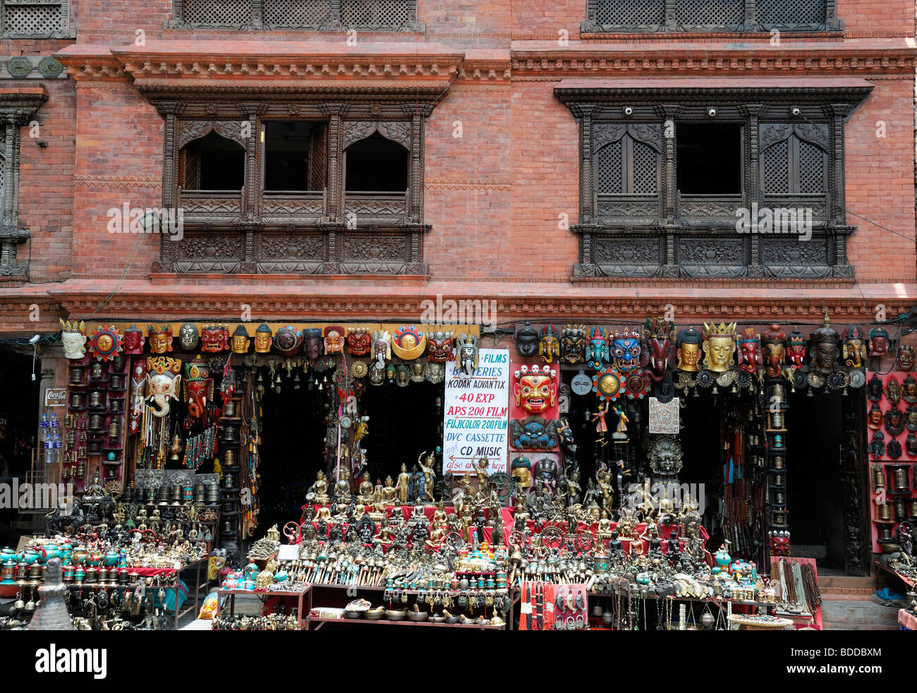 Buddhist temple gift shop hi-res stock photography and images - Alamy