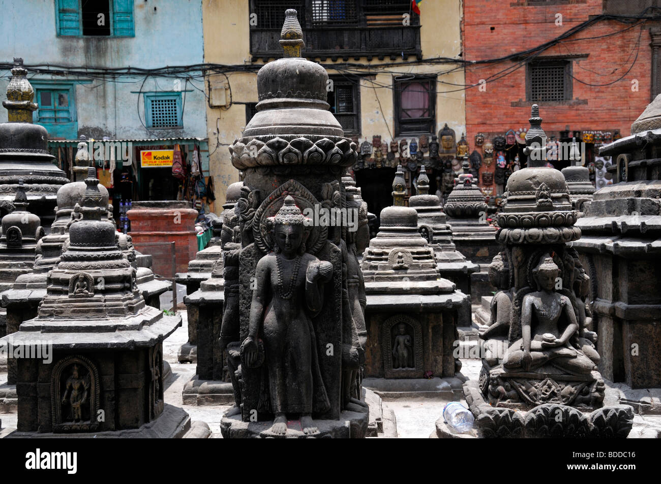 Votive stupa hi-res stock photography and images - Alamy