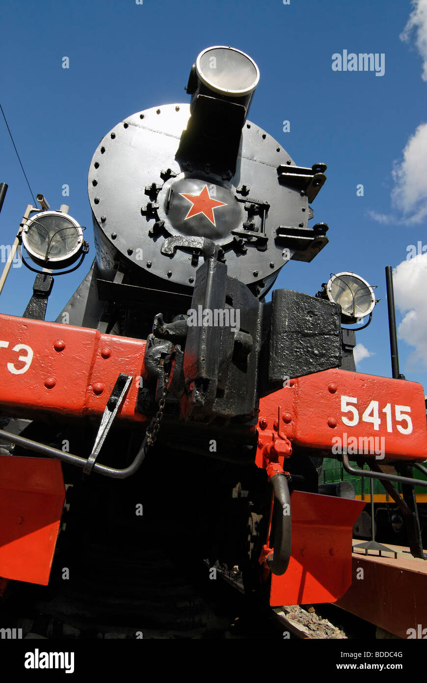 German world war steam locomotive hi-res stock photography and images ...