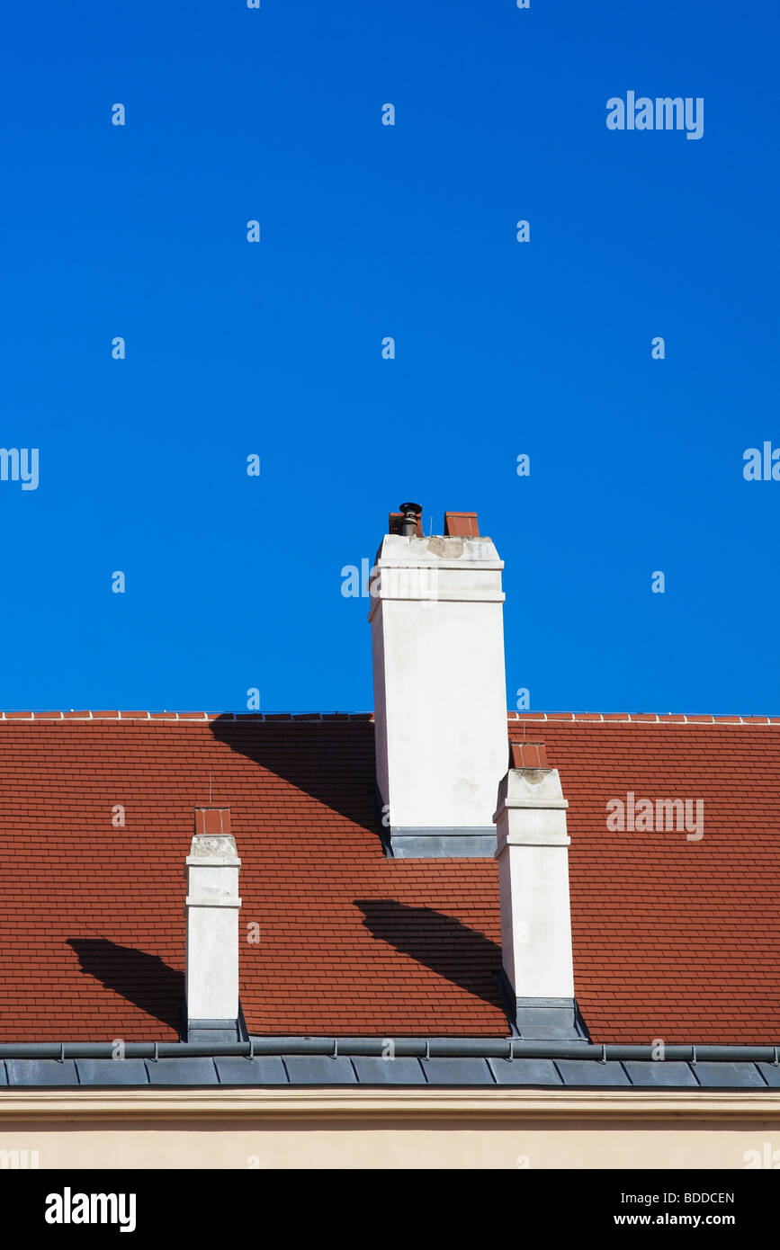 Chimney trusses hi-res stock photography and images - Alamy
