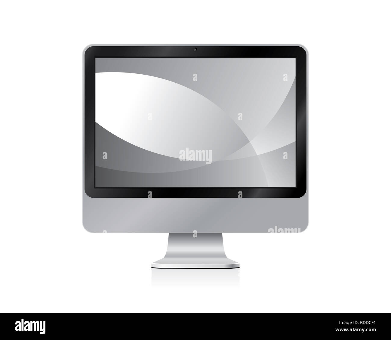 Mini monitor Cut Out Stock Images & Pictures - Alamy