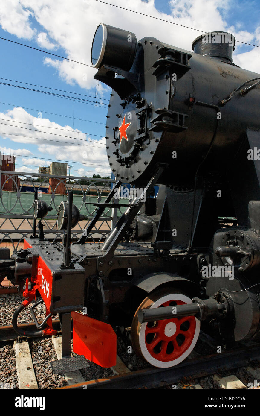 German world war steam locomotive hi-res stock photography and images ...