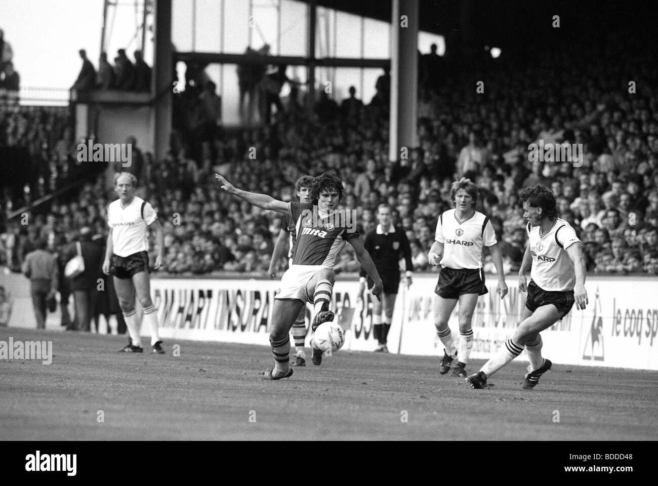 French football club Black and White Stock Photos & Images - Alamy
