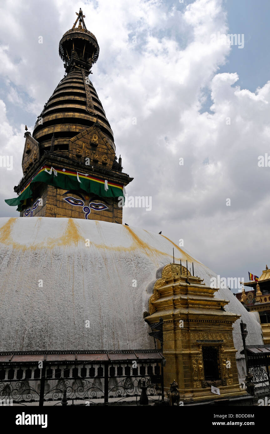 Buddhist temple dome hi-res stock photography and images - Alamy