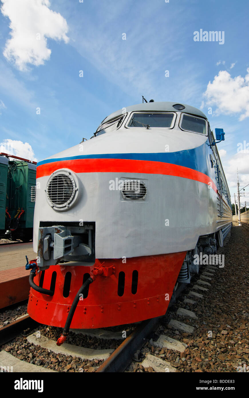 Er200 high speed train hi-res stock photography and images - Alamy