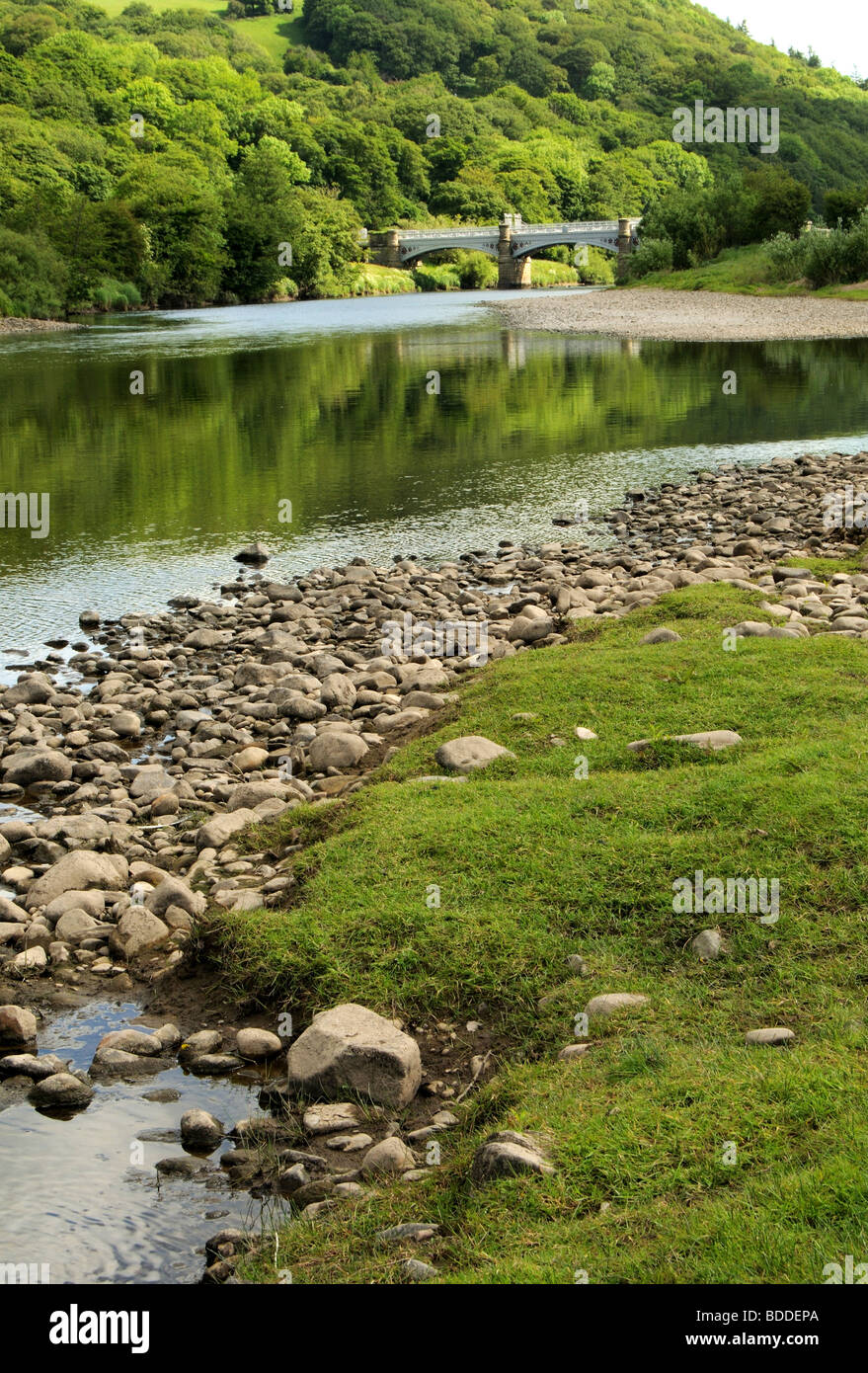 River Lune, Lancashire Stock Photo - Alamy