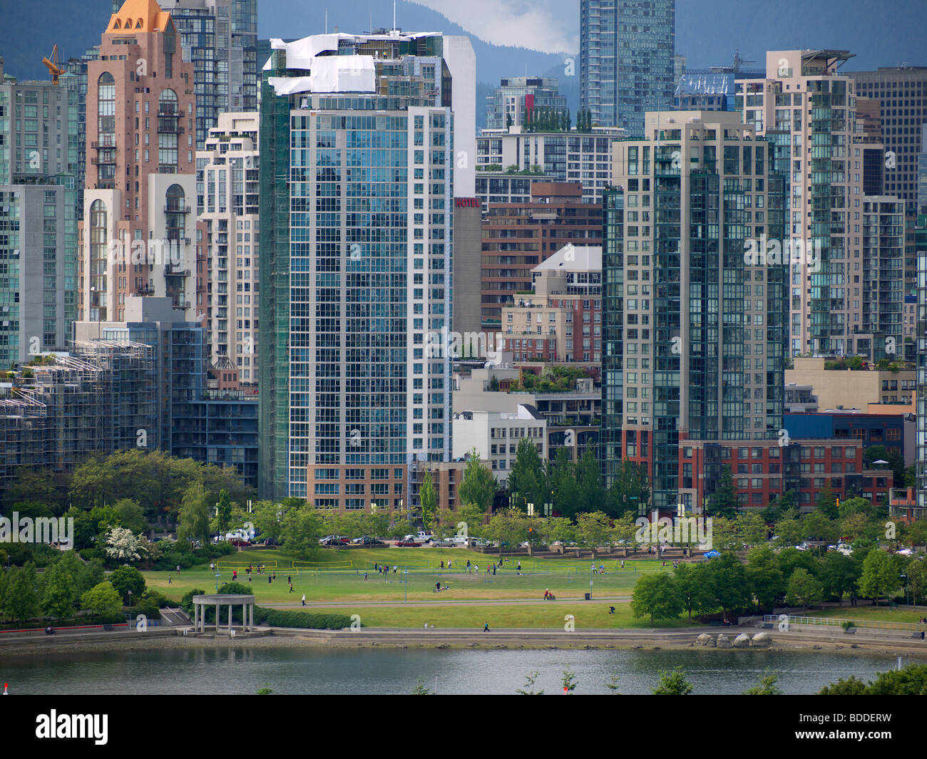 the City of Vancouver, British Columbia, Canada Stock Photo - Alamy