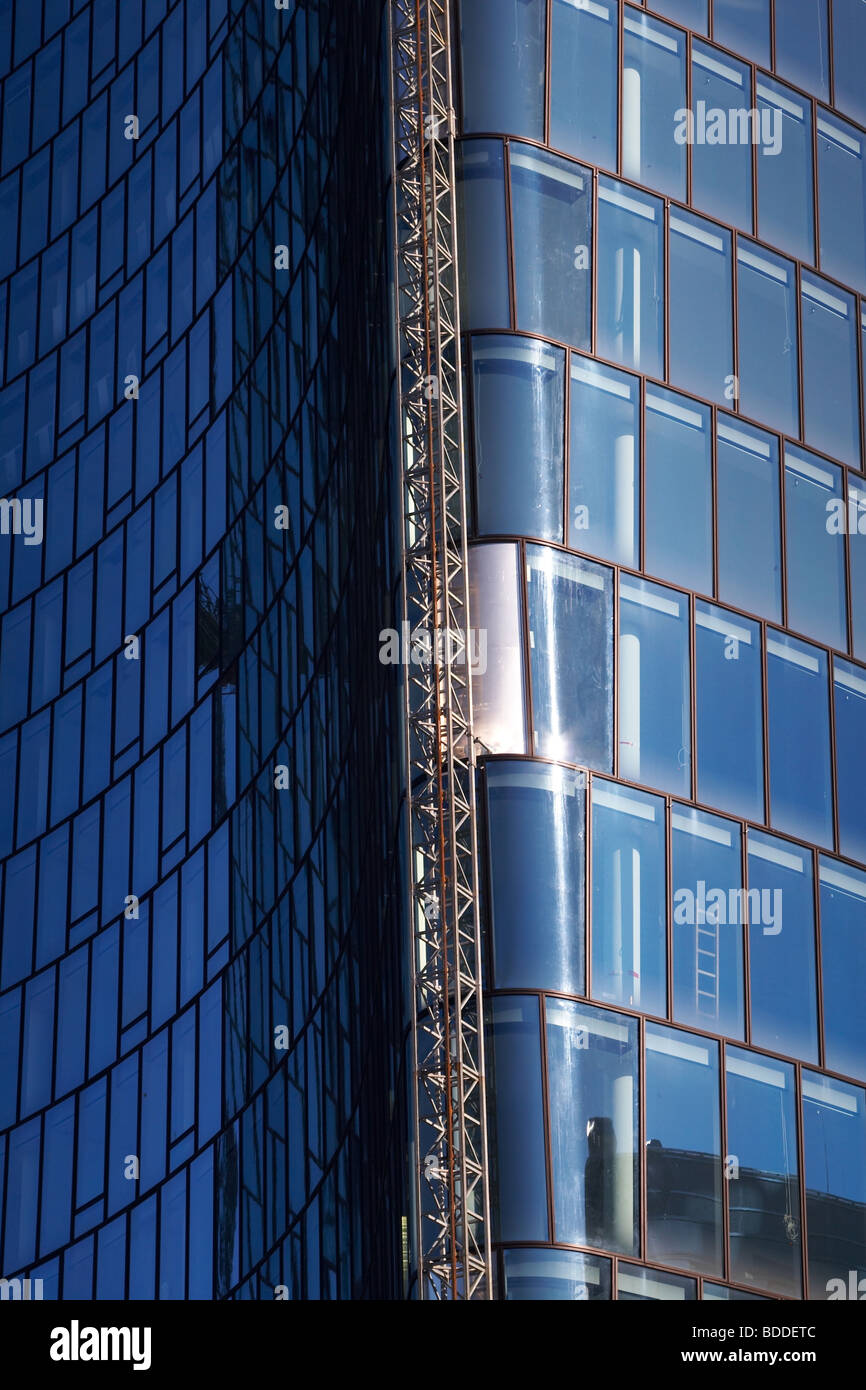 Glass fassade hi-res stock photography and images - Alamy