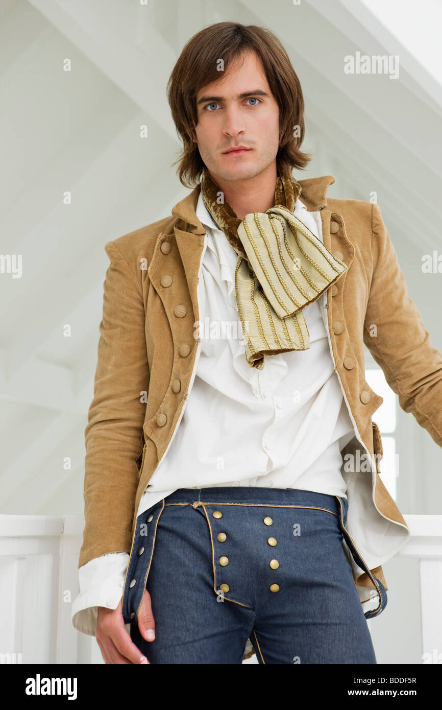 Portrait of a man Stock Photo - Alamy