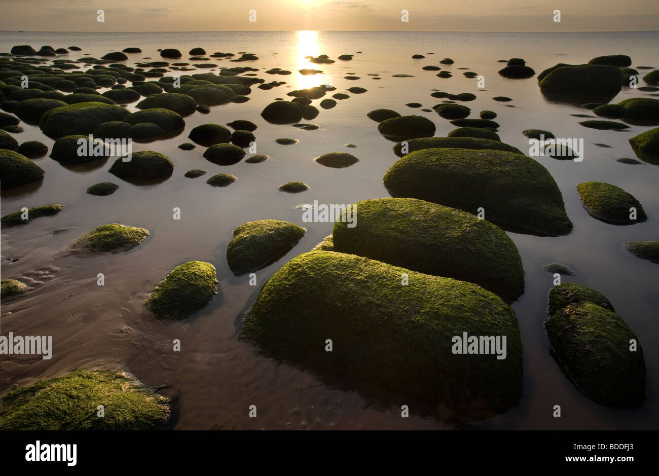 Hunstanton cliffs carstone hi-res stock photography and images - Alamy