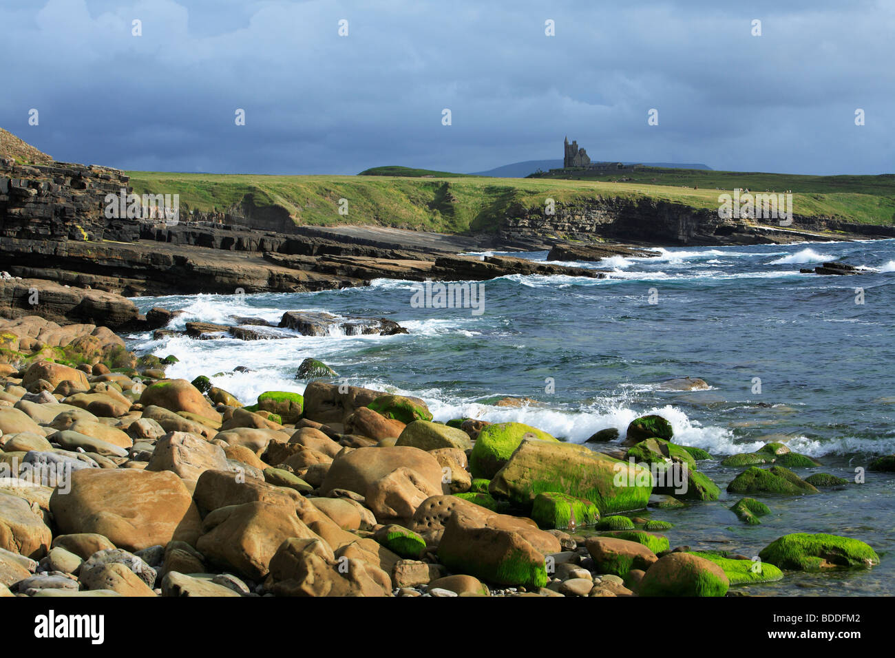 Classiebawn castle hi-res stock photography and images - Alamy
