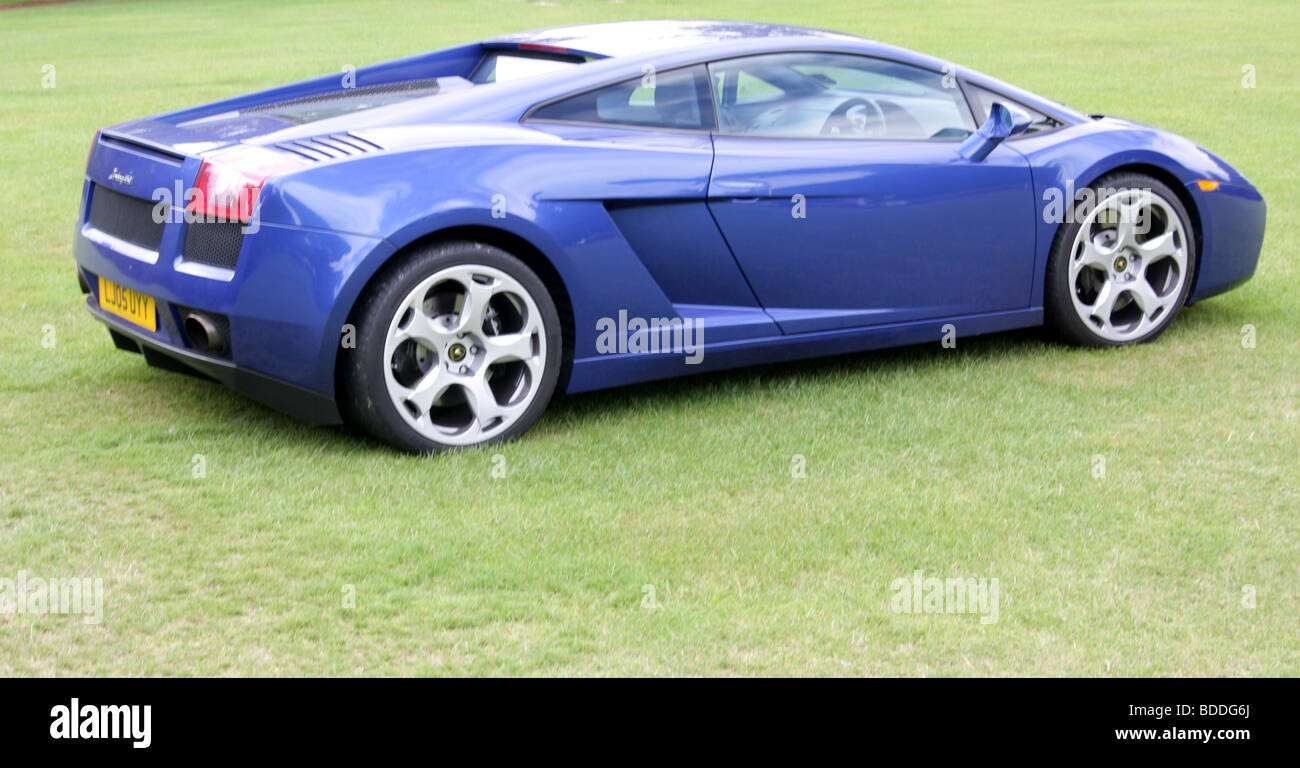 Lamboghini High Resolution Stock Photography and Images - Alamy