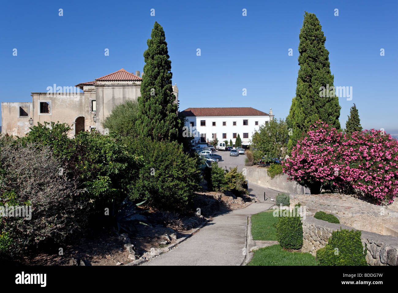 Pousada de Palmela, the historical luxury hotel inside the Palmela ...