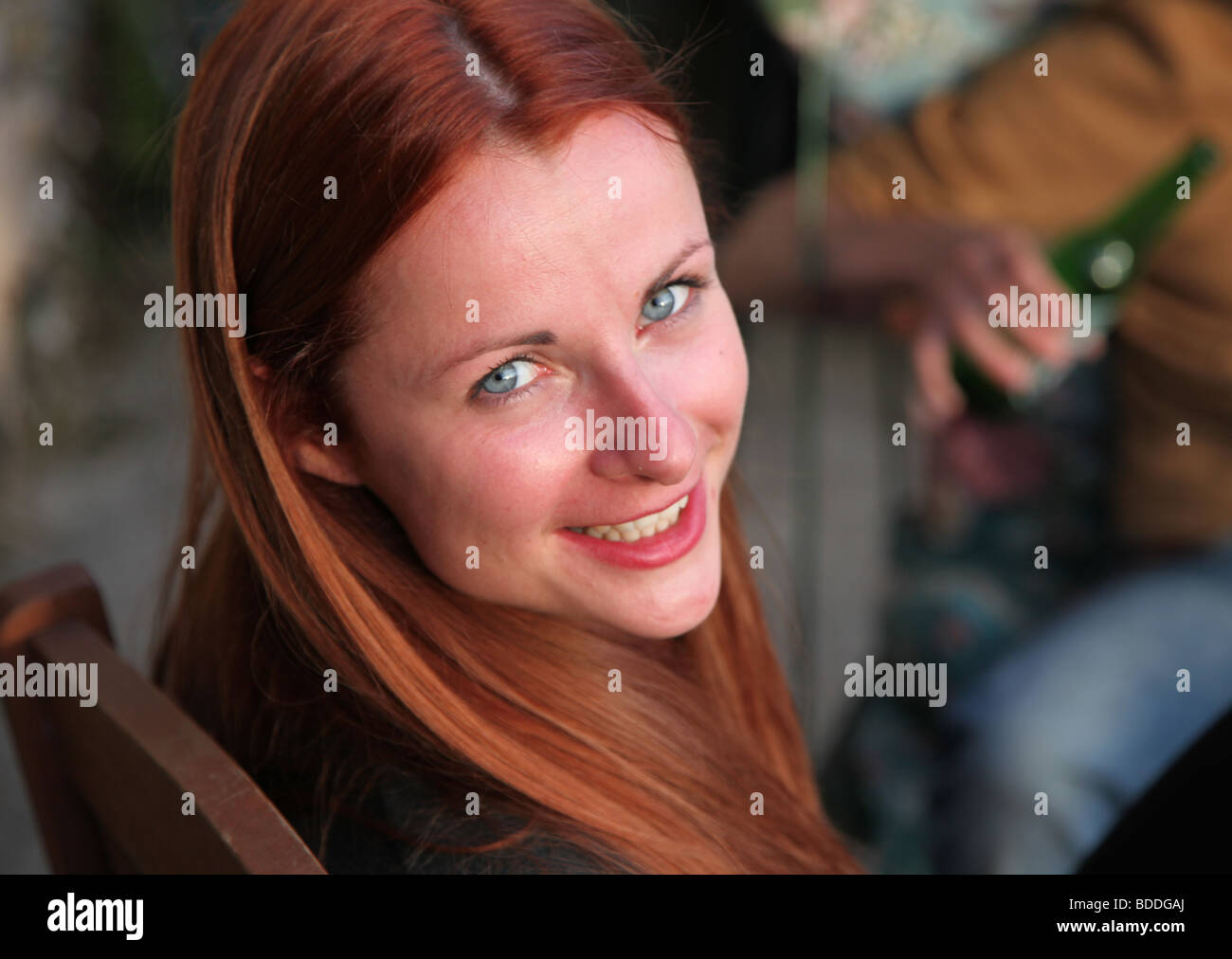 Attractive 26 year old female hi-res stock photography and images - Alamy