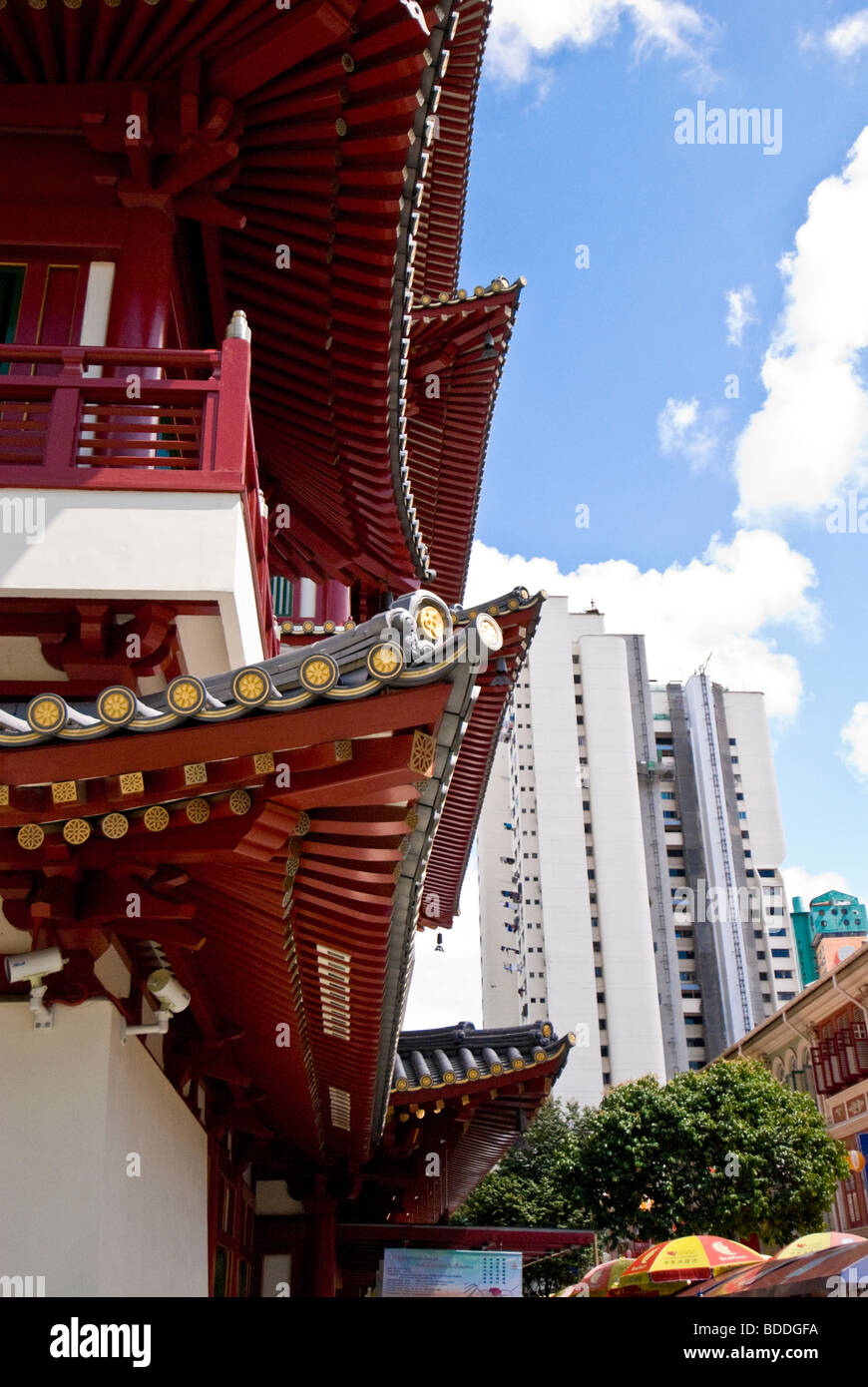 Chinese temple block hi-res stock photography and images - Alamy