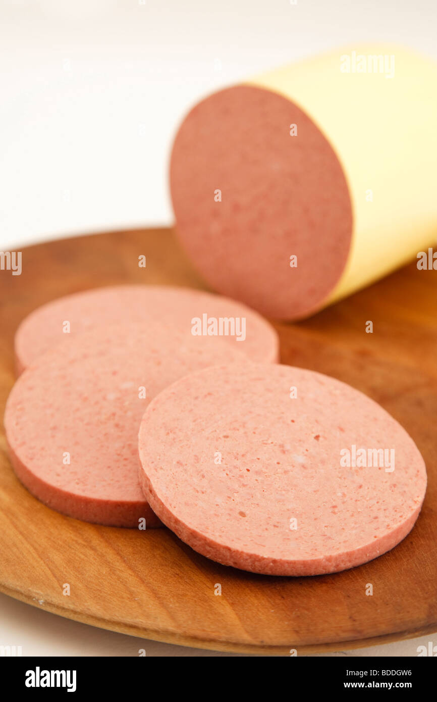 Braunschweiger sandwich hi-res stock photography and images - Alamy