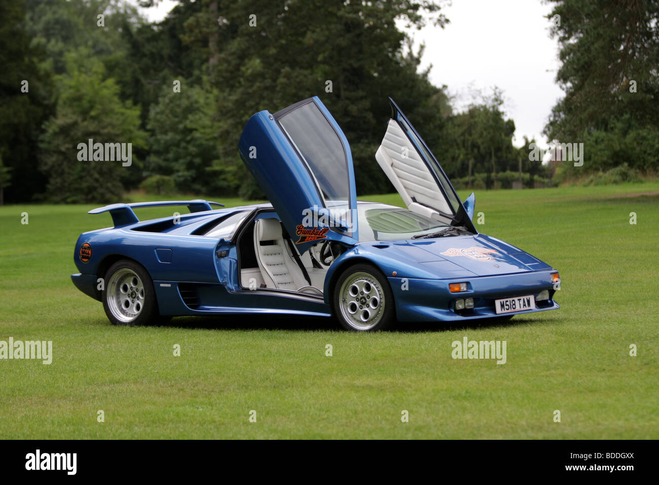 Lamborghini diablo italian super car hi-res stock photography and ...