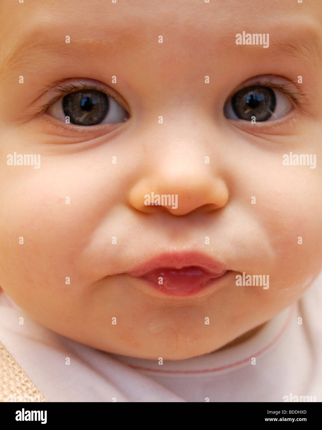 Blowing raspberries hi-res stock photography and images - Alamy