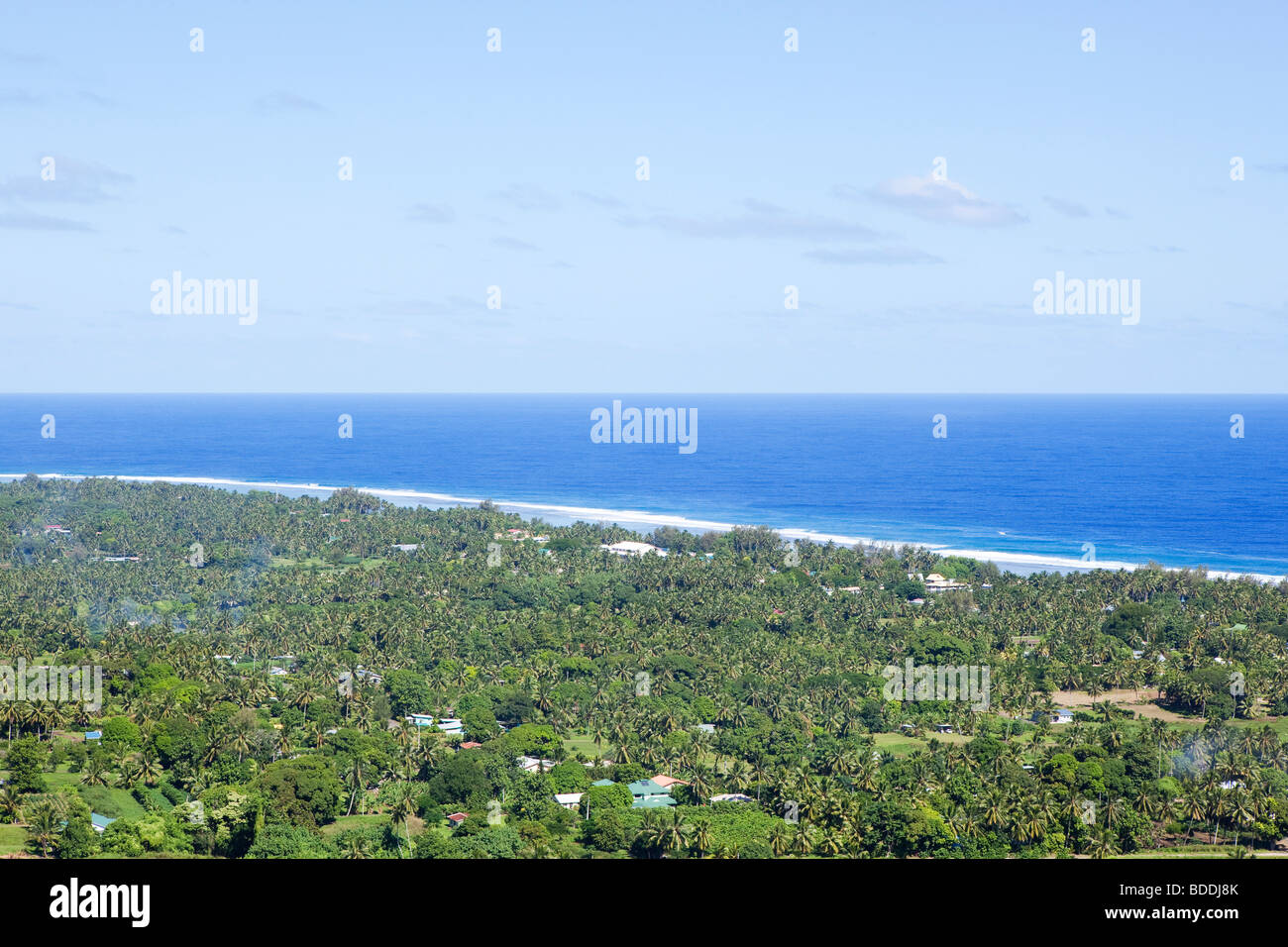 Cook islands hi-res stock photography and images - Alamy