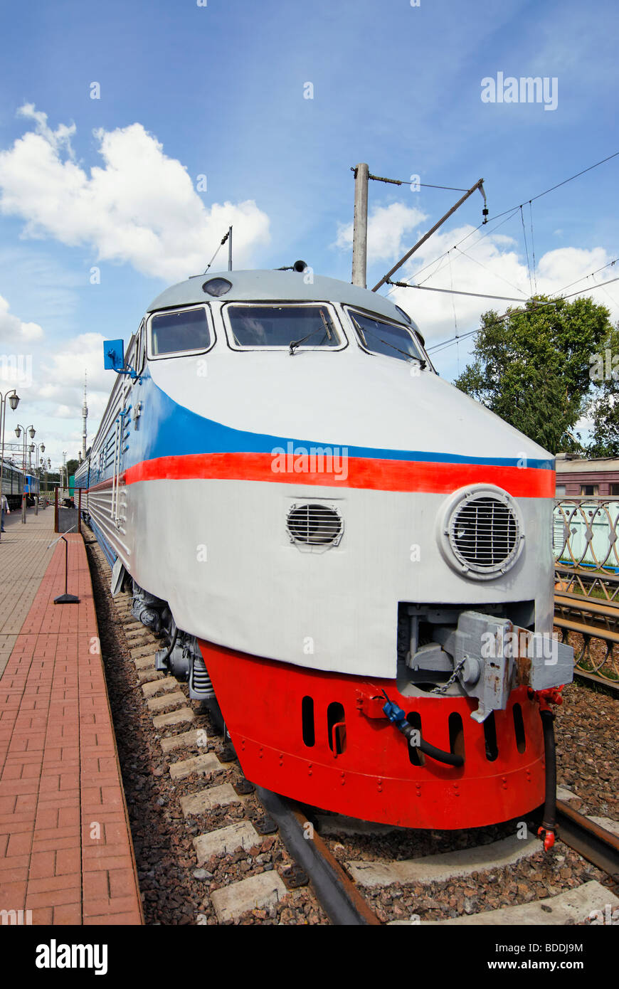 Er200 high speed train hi-res stock photography and images - Alamy