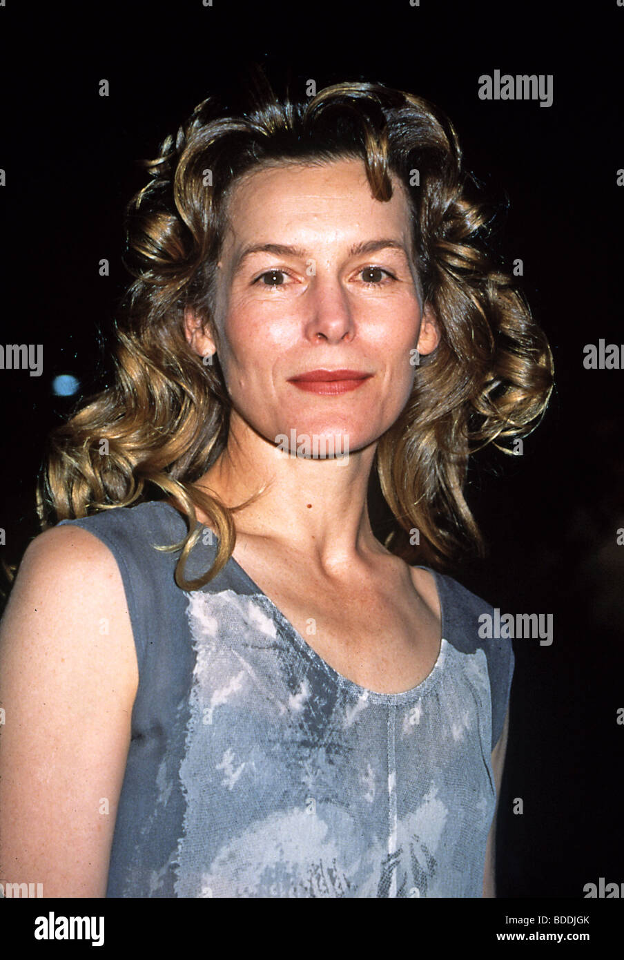 ALICE KRIEG - US film actress in 2001 Stock Photo - Alamy