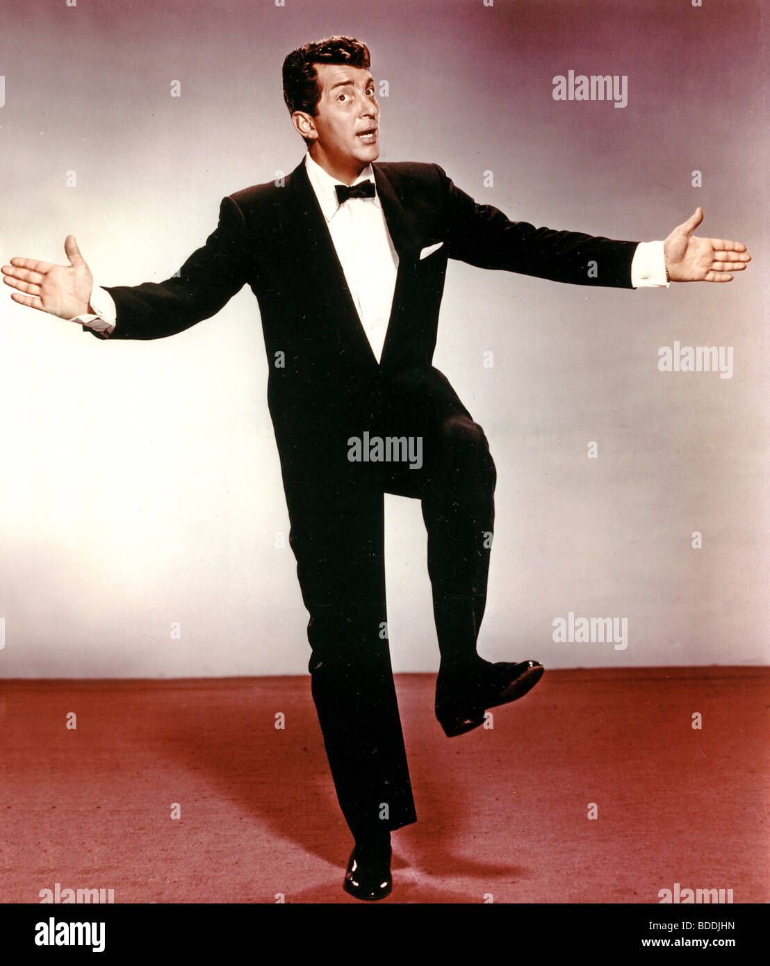 DEAN MARTIN - US actor and singer Stock Photo - Alamy