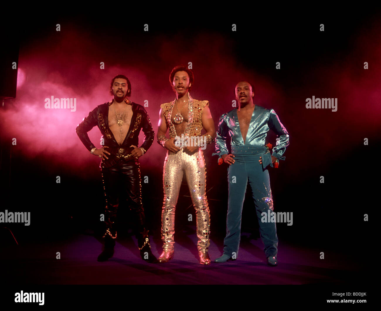 Isley brothers hi-res stock photography and images - Alamy