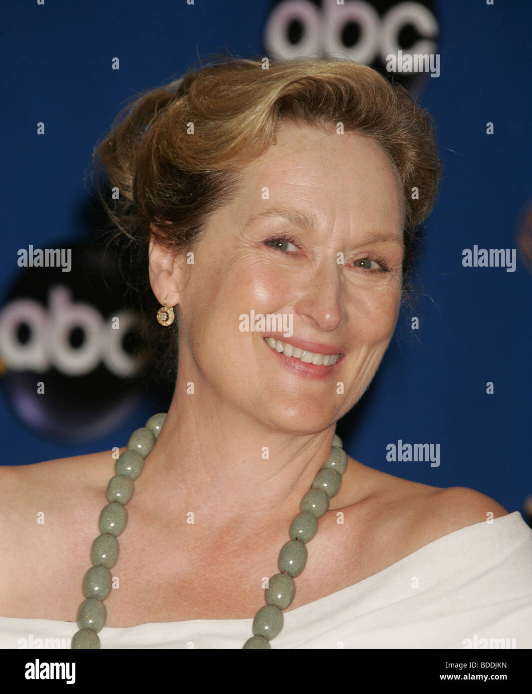 MERYL STREEP winner of Outstanding Lead Actress in a Miniseries or a ...
