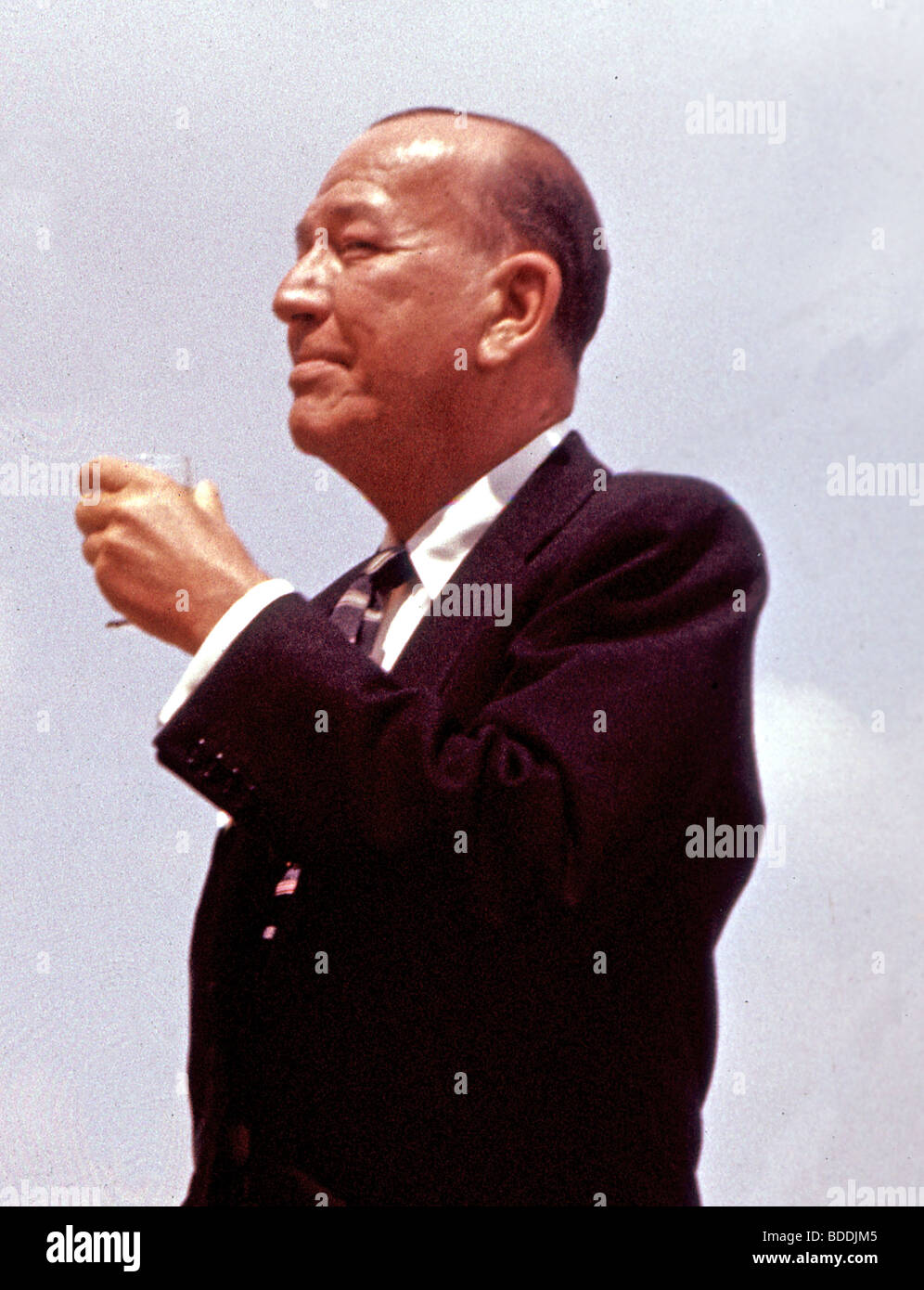 NOEL COWARD English actor and playwright about 1960 Stock Photo - Alamy