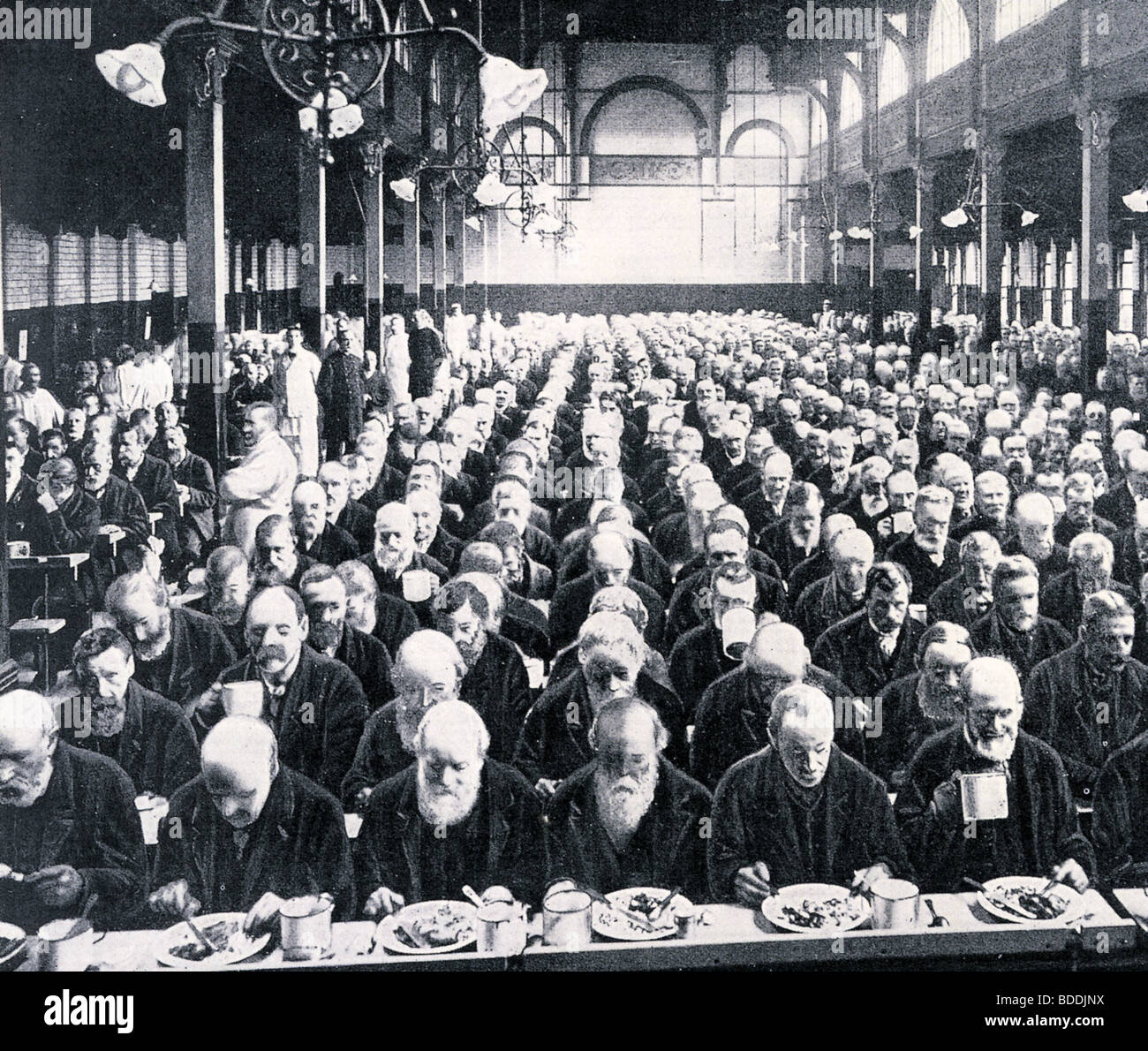 Marylebone workhouse hi-res stock photography and images - Alamy