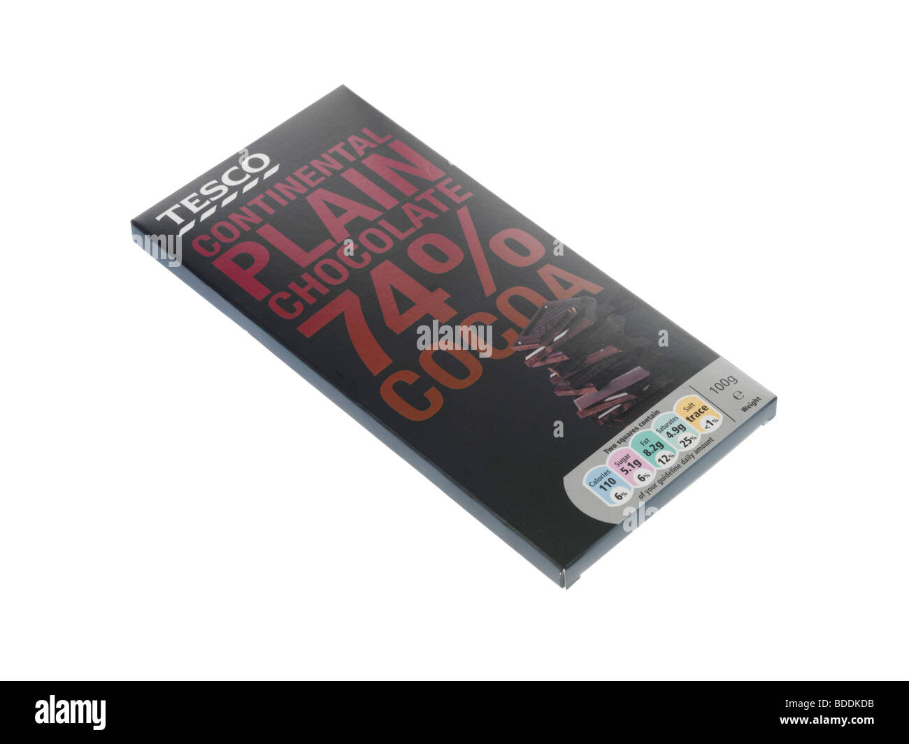 Tesco chocolate bar hi-res stock photography and images - Alamy