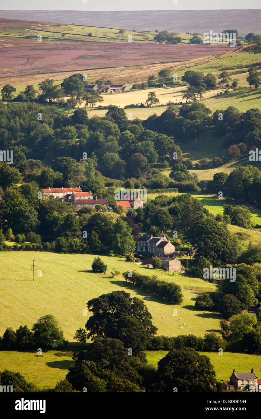 Hawnby bilsdale hi-res stock photography and images - Alamy