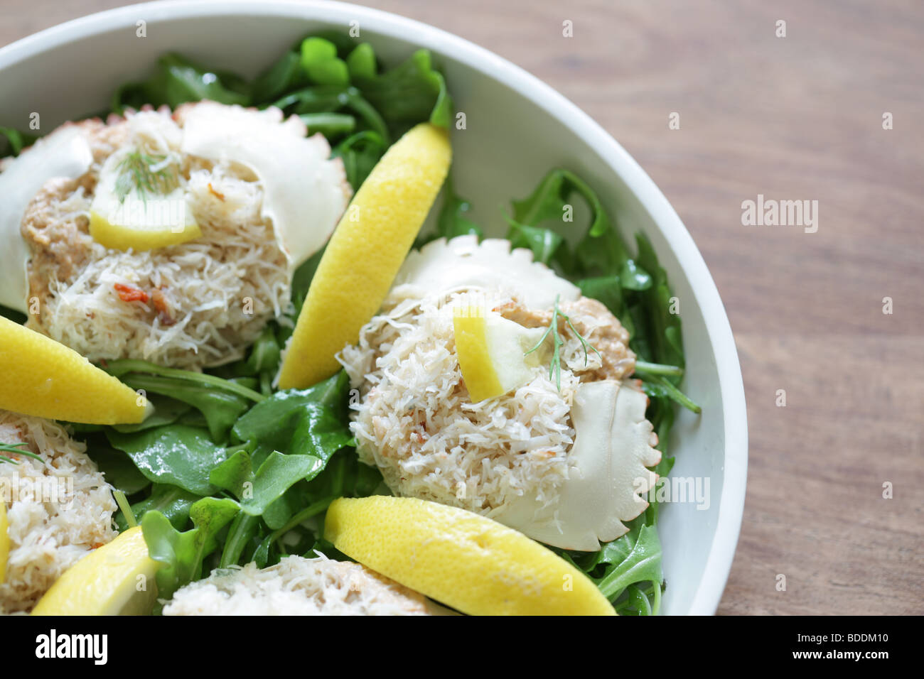 Dressed Crab In Shell High Resolution Stock Photography and Images - Alamy