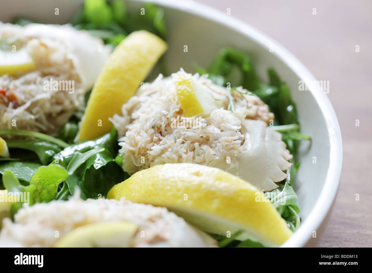Dressed Crab In Shell High Resolution Stock Photography and Images - Alamy